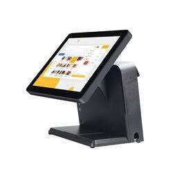 China Latest Design 15.6" Win10/11 Linux System Touch Screen POS Machine Cash Register Point of Sale System All in One POS Machine for sale