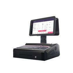 China Latest Design 15.6 Inch Win 10/11/Linux/Android Point of Sales Systems Payment Cashier POS System Cash Register All in One POS for sale