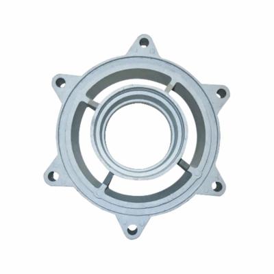 中国 高精度型鋳造機械部品は,ISO 9001認証で,寧波で製造されています. 販売のため