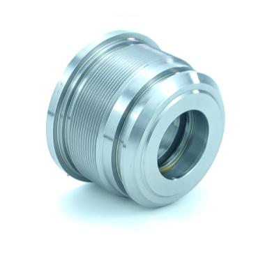 Китай OEM CNC обработка на заказ нержавеющей стали кустарных деталей с толерантностью /-0,005 мм продается
