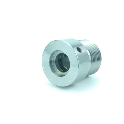 中国 ISO 9001 認証された CNC ターネス 電気バルブ パーソナライズド デザインのための機械製の銅部品 販売のため