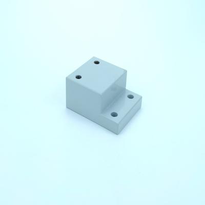 中国 高精度銅/銅 CNC加工のスレッドコップリング 販売のため