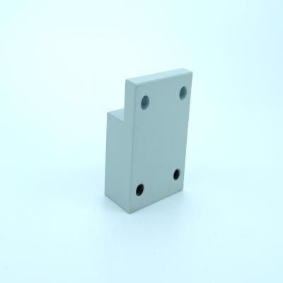 中国 サンプル時間 7-10days オーダーメイドOEM アルミ機械部品 工業用CNCレッシング 販売のため
