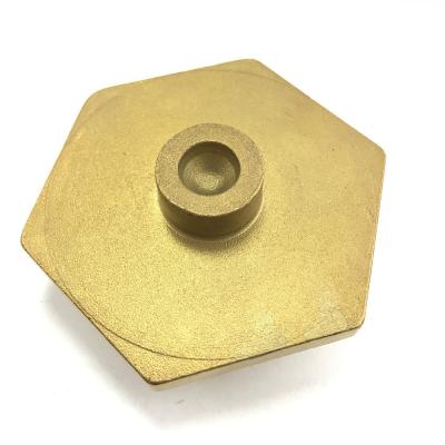 Китай Состояние Шестугольные ковальные детали для OEM CNC точной обработки продается