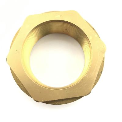 Китай ASTM Standard Customized Household Copper Forged Hexagon Nut с толерантностью /-0,05 мм продается