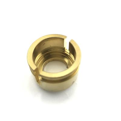 Китай Прецизионный медный корпус L064 на заказ для CNC OEM отвечает стандарту ASTM гарантированный продается