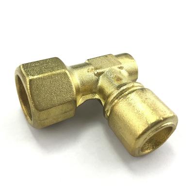 Китай OEM трубопроводные соединения настройка металлообрабатывающие машины части деталей точного ковки продается