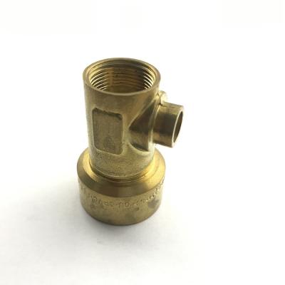 Китай OEM Custom Forged Female Pipe Fittings с терпимостью 0,05 мм при конкурентной цене продается