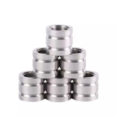 Китай RoHS сертифицированная точность CNC обработанные кованые медные соединения для требований клиентов продается