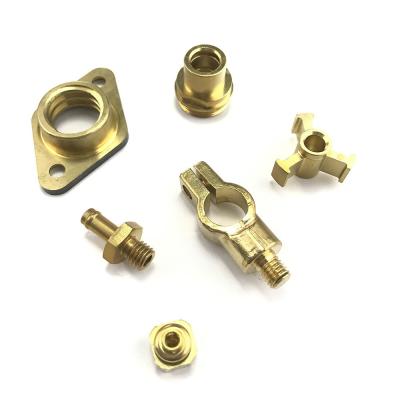 Китай Rohs Certified Precision CNC Forging Machining для изделий, изготовленных на заказ продается
