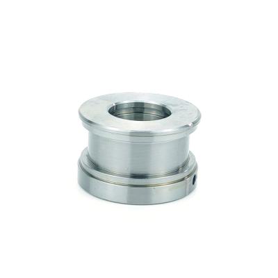 China Peças de máquinas de processamento de metais personalizadas OEM Precision CNC Gland Piston para compressor à venda