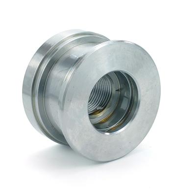 中国 OEM 顧客 ピストン CNC 機械 /-0.005mm 許容度のある水力シリンダー部品 販売のため