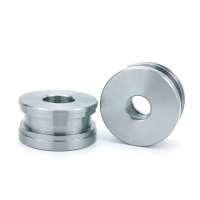 China Peças de usinagem CNC Profissional OEM Tolerância de pistão do cliente /-0,005mm para o seu à venda