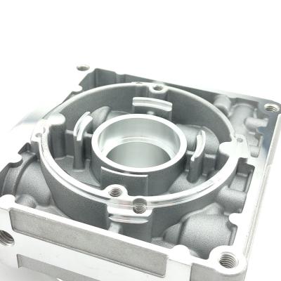 中国 精密部品 OEM CE 認証とブラス材料の水力ブロック 販売のため
