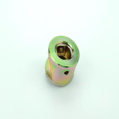 中国 ASTM標準金属加工機械の部品 アルミニウム精密CNC加工用 販売のため