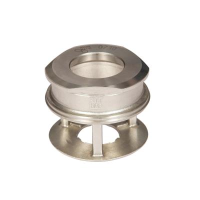 Cina Tolleranza di /-0,005 mm Parti di macchine CNC in acciaio inossidabile per lavorazioni ad alta precisione in vendita