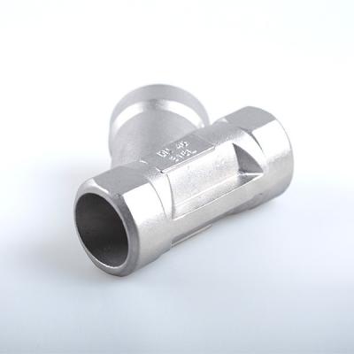 Cina Customized OEM Precision Investment Casting e CNC Machining Parts Tempo di campionamento veloce in vendita