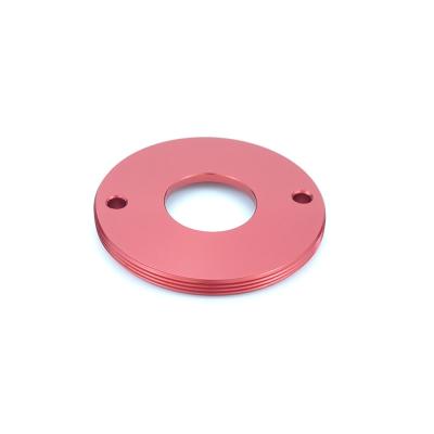 Cina Ricerca personalizzata di parti di lavorazione CNC anodizzate ad alluminio ad alta precisione per gli urti ATV in vendita