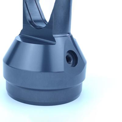 Cina Parte CNC anodizzata in alluminio ad alta precisione per scosse per ATV personalizzate per le vostre esigenze in vendita