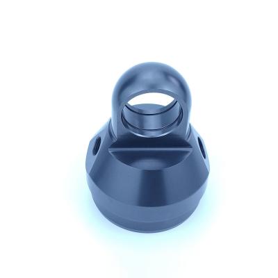 Cina Parte di tornitura CNC anodizzata in alluminio ad alta precisione per gli urti per ATV su misura per le vostre esigenze in vendita