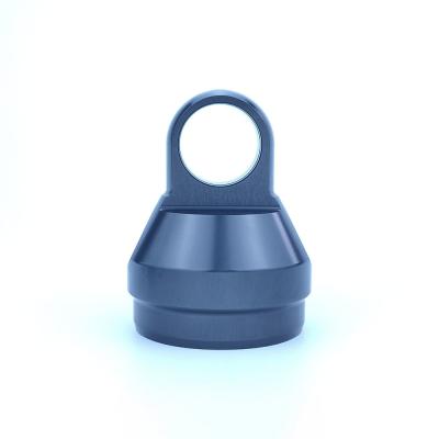 Cina Localizzazione della società Ningbo Parti metalliche anodizzate di alluminio ad alta precisione per sospensioni in vendita