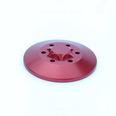 Cina Parti metalliche anodizzate per sospensione di alluminio di precisione personalizzate Tempo di campionamento 7-10 giorni in vendita