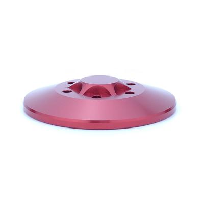 Cina ASTM Standard Precision Aluminum Anodized CNC Machined Part per gli urti UTV CMM Control in vendita