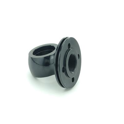 Cina Parte assorbente di urti con tolleranza /-0,05 mm Prodotta da OEM CNC Machining in vendita