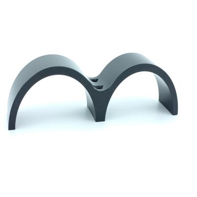 Cina Personalizzazione OEM Macchinaggio Assorbente di urti sospensione parte auto Tolleranza della parte /-0.05mm in vendita
