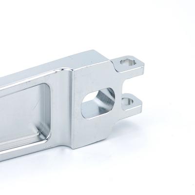 Cina Parti di macchinari per la lavorazione dei metalli OEM Parti di lavorazione CNC Precision Ol Retract Handle in vendita