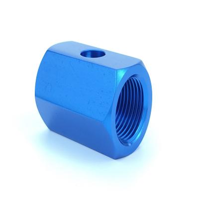 Cina Manica di connessione a filo per lavorazione di precisione con standard ASTM per rivestimento in polvere in vendita