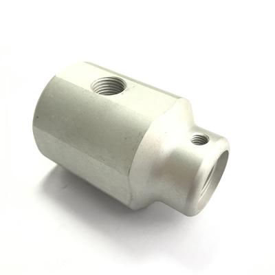 Китай RoHS сертифицированный полигональный рукав с ЧПУ для деталей и деталей металлообрабатывающих машин продается