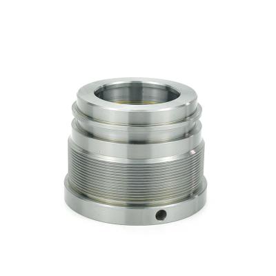 China Druckguss-Hydraulische Teile aus Edelstahl mit individuellem Design und ASTM-Standard zu verkaufen