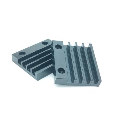China Anpassung Anforderung Anpassung Bearbeitung CNC-Teile für Hardware zu verkaufen