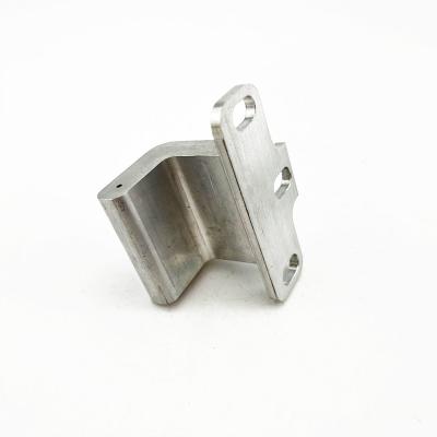 China Rohs-konforme Präzisions-Autoteile CNC-Aluminium-Anodisierte Teile Toleranz /-0,05 mm zu verkaufen