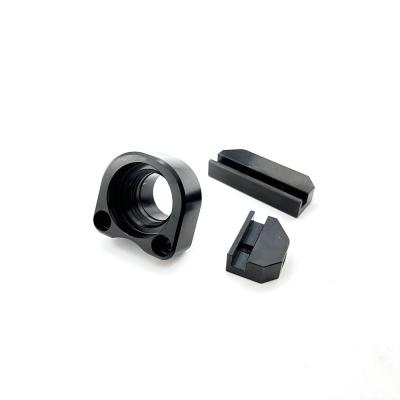 China Hoog-precisie CNC bewerkte staalonderdeel voor aangepaste fitnessapparatuur aanpassing Te koop