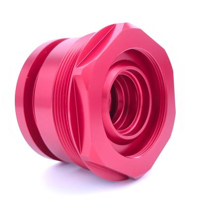 China RoHS-certificering ODM Custom CNC-draai-freesonderdelen voor uw aangepaste behoeften Te koop