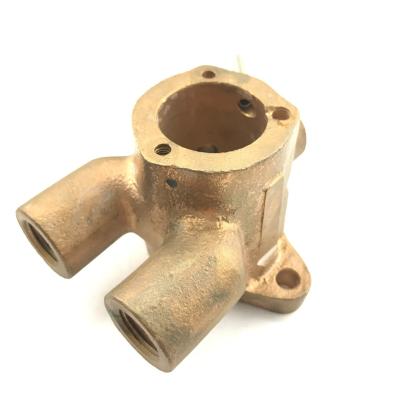 Cina Macchine OEM Lavori di tornitura CNC Connessione articolazione parti in ottone con e lavoro di tornitura CNC in vendita