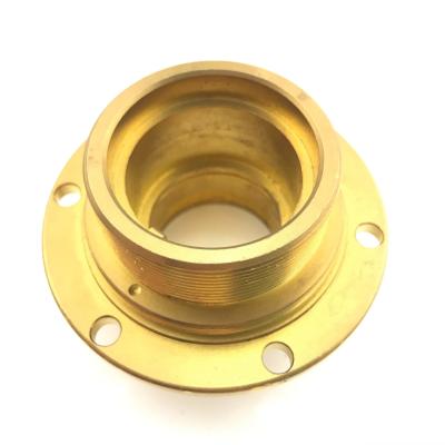 Cina Parti di lavorazione CNC ISO 9001 personalizzate di connessione con finitura di superficie pulita da Burr in vendita