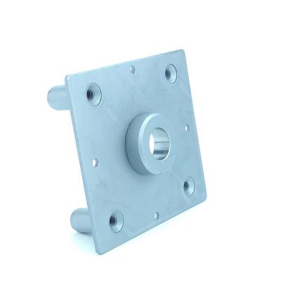Cina Condizione Fittings in alluminio trasformati CNC per la personalizzazione in condizioni in vendita