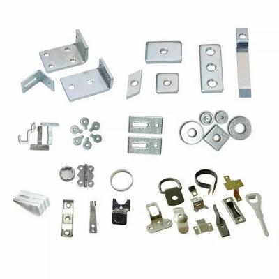 Cina Parti per auto personalizzate Aluminici di acciaio inossidabile Condizione- Finitura superficiale-Burr pulito in vendita