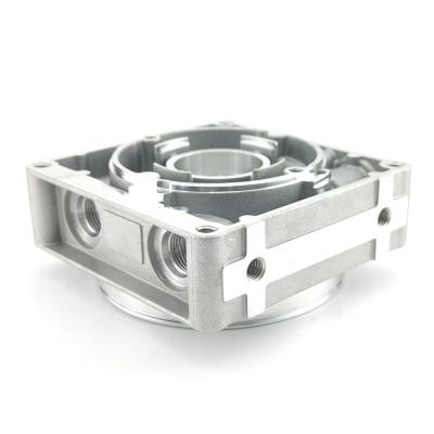 Cina Blocchi di manifold idraulici personalizzati con lavorazione CNC di precisione certificati RoHS in vendita