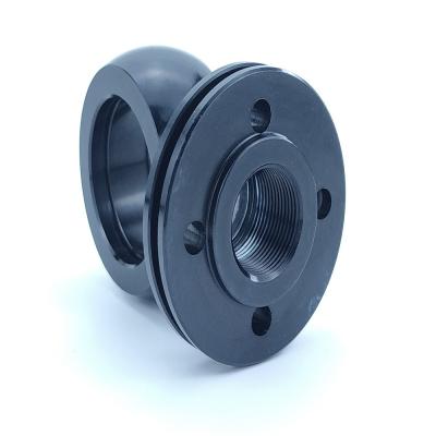 Cina Piston ad assorbimento di urti CNC di precisione personalizzato per applicazioni industriali personalizzate in vendita