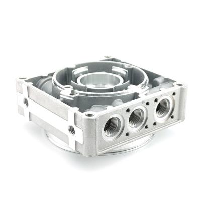 Cina Processione del metallo Blocco manifold di valvola idraulica ad alta precisione con standard ASTM in vendita