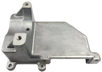 China STP Step Igs Dwg Pdf OEM Precision Alumínio Zinco Die Casting Cover Parts 50000 tiros à venda