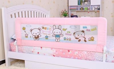 Cina Guardie del letto dei bambini del fumetto, rotaie del letto di bambino in vendita