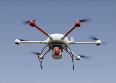 Cina La multi piattaforma altamente ha integrato l'esame della gamma del sistema LIDAR ARS-1000 920m del UAV in vendita