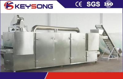 Cina Macchina elettrica dell'essiccatore dell'alimento del cibo per cani dell'animale domestico, macchina del disidratatore della carne di ottimo rendimento in vendita