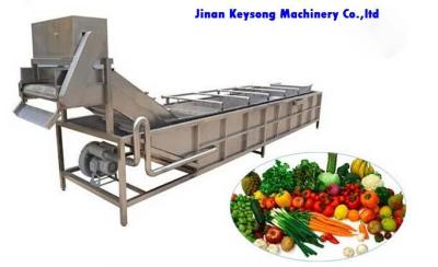 Cina Frutta fresca e verdura che elaborano alta efficienza delle attrezzature per la pulizia dal macchinario in vendita