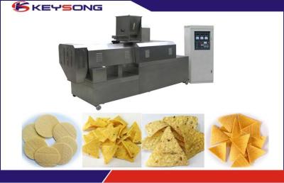 中国 機械、パフのドリトスのスナックの生産ラインを作る自動トーティーヤ 販売のため